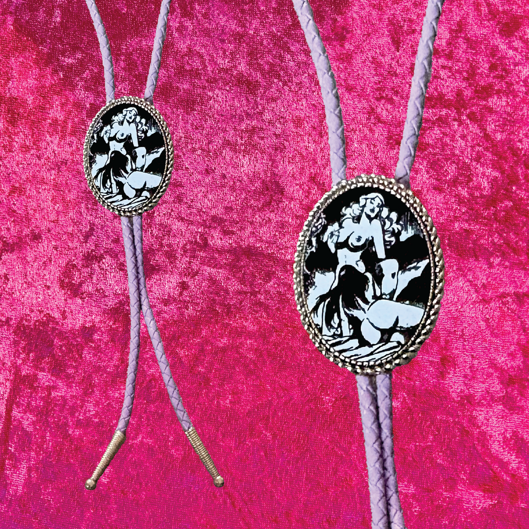 Bolo Ties – Ruby II