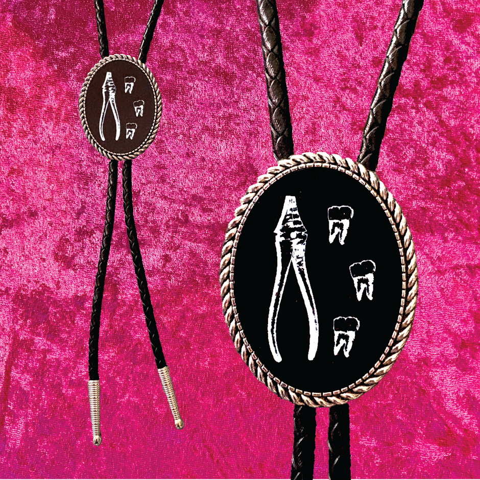 Bolo Ties – Ruby II